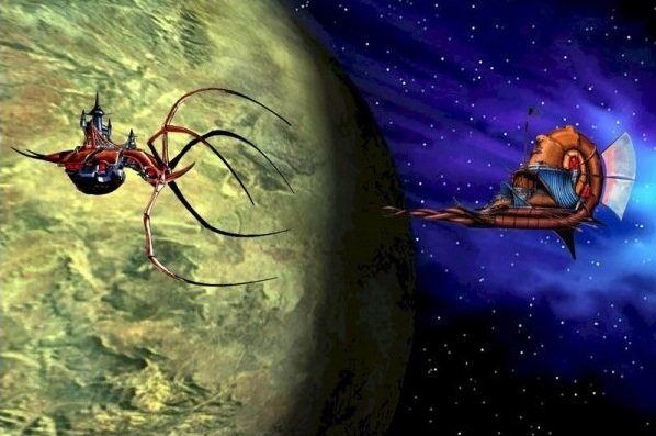 Spelljammer ship combat primer for 5E D&D – Nerdarchy