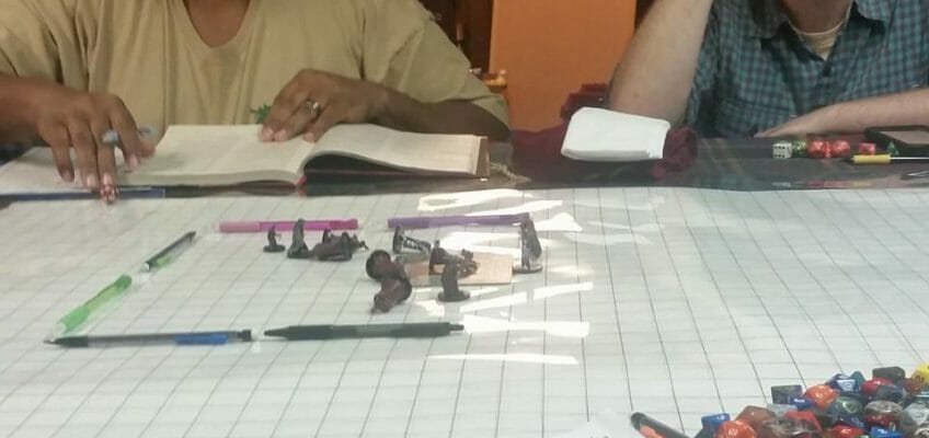 How to Find a Gaming Group for Tabletop RPG Games – Nerdarchy