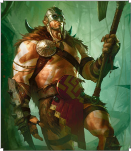 Multi-Class Character Builds in Dungeons & Dragons 5e (The Barbarian ...