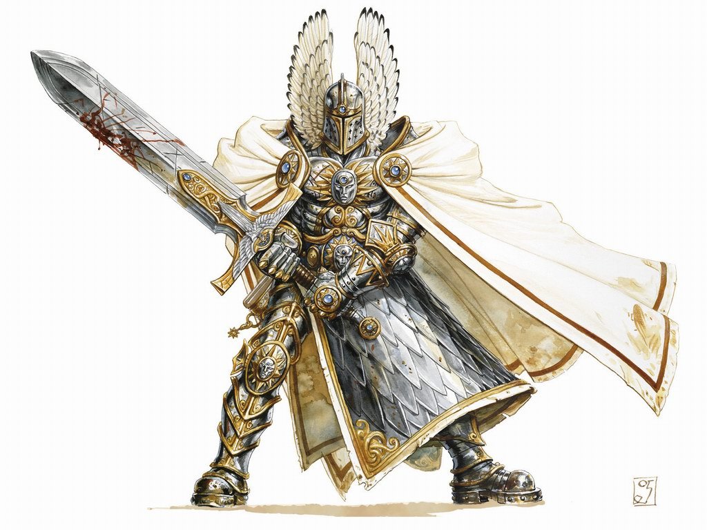 Absolute Best Race To Play For The Paladin 5E D D Character Class