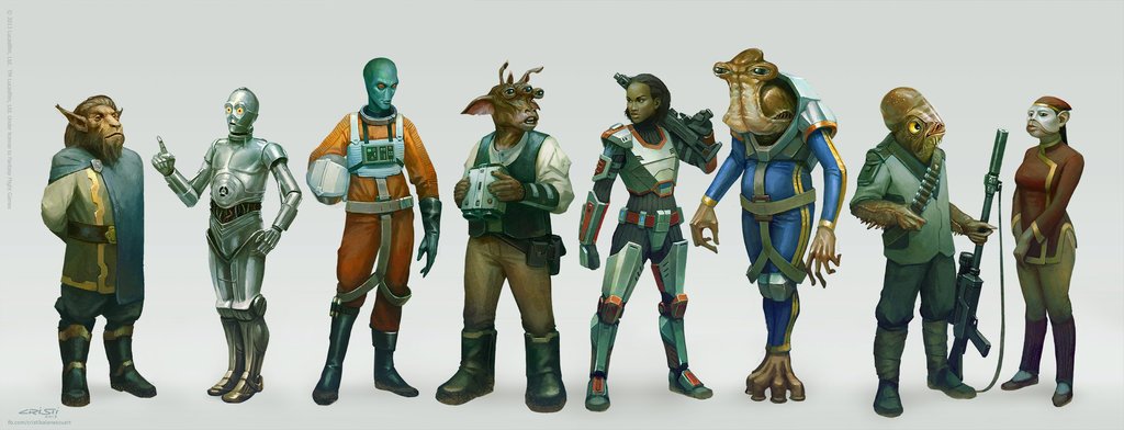 Star Wars Role Playing Game Age Of Rebellion Nerdarchy