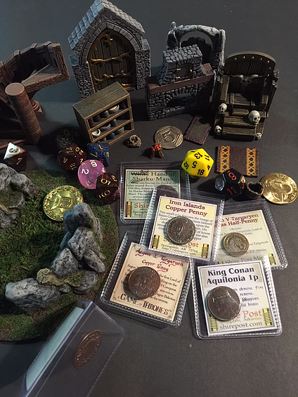 Dungeon Crate brings RPG loot to your front door every month – Nerdarchy