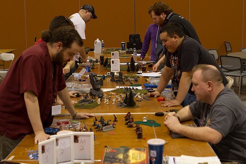 Player Tips – Ways to get More Immersed in Your RPG – Part 1 – Nerdarchy