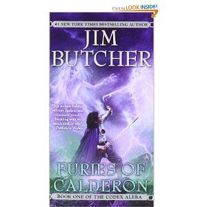 Codex Alera – Awesome Fantasy Setting – Great Source of Inspiration ...