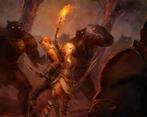 Torches: Not so Bright an Idea! – Nerdarchy