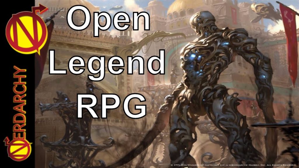 Open Legend RPG character build: Aetherficer Bunny – Nerdarchy