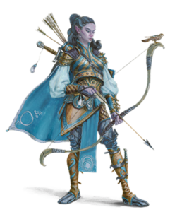 D&D Ranger Beast Master: Beast and Ranger are One – Nerdarchy