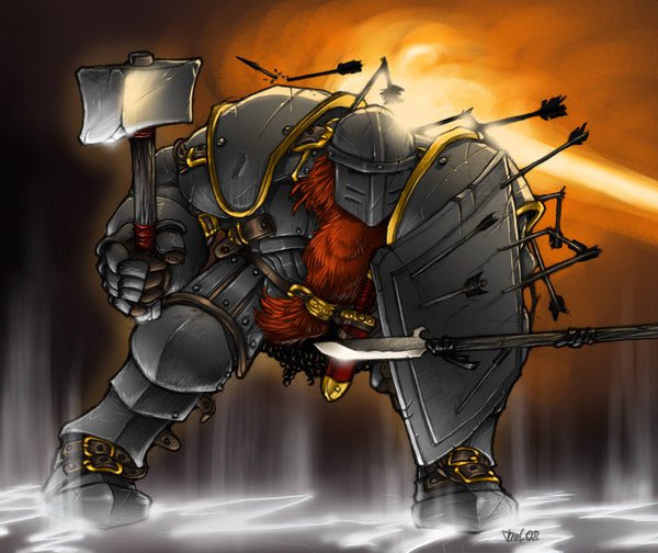 fantasy weapons for d&d 5e races | d&d 5e homebrew