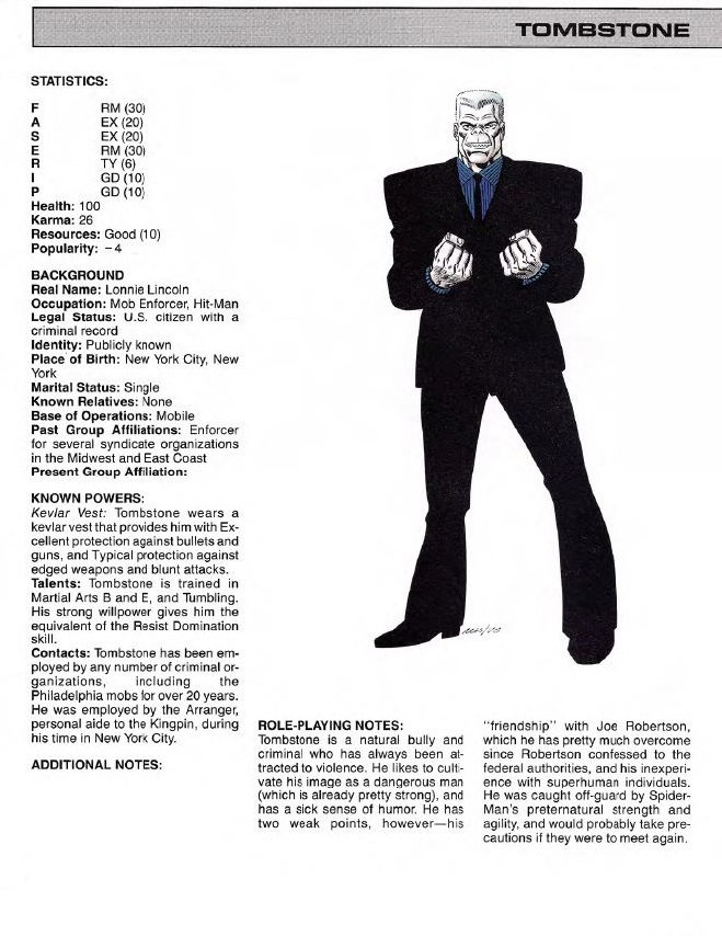 Tombstone 1 – Nerdarchy