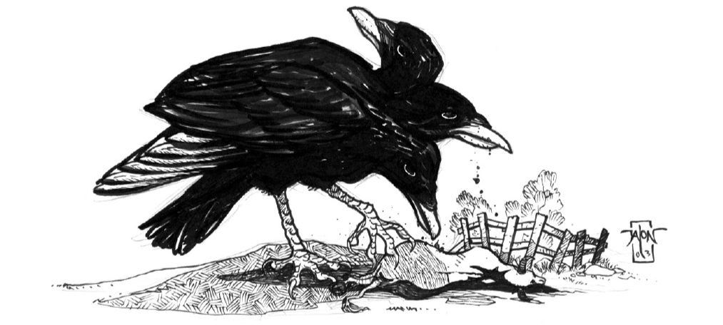 Using the Corpse Rook- Fifth Edition Foes from Frog God Games| Dungeons ...