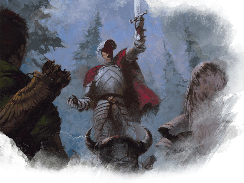 Intimidation 101 — 5E D&D Skills and Skill Checks – Nerdarchy