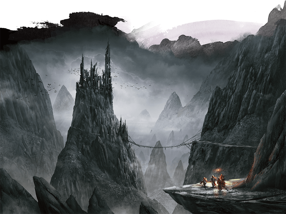 D&D Ideas — Shadow – Nerdarchy