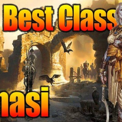 Multi-Class Character Builds in Dungeons & Dragons 5e The Monk – Nerdarchy