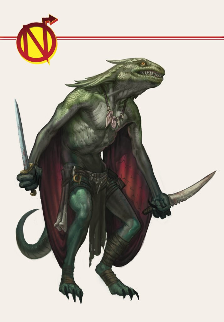 Free Kobold Encounter Takes Your D&D Adventure Out of the Box – Nerdarchy