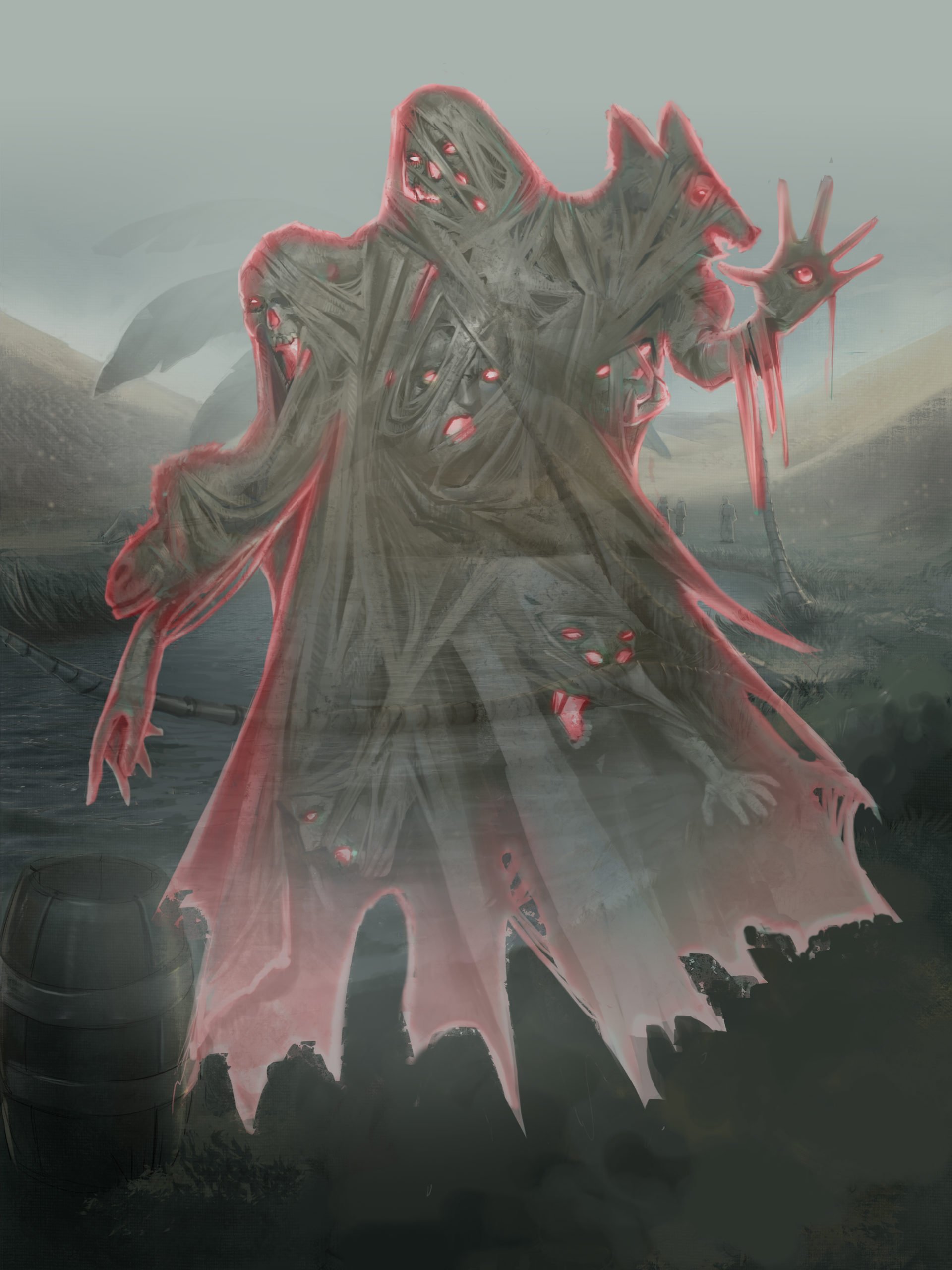 5 Intimidation Skill Challenges for 5E D&D – Nerdarchy