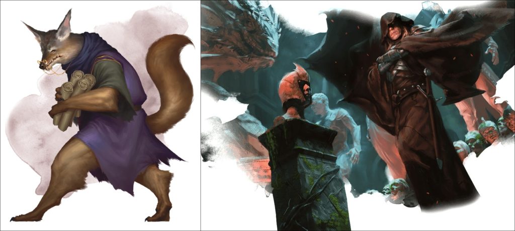 Shapechangers are Taking Over Your 5E D&D Campaign – Nerdarchy