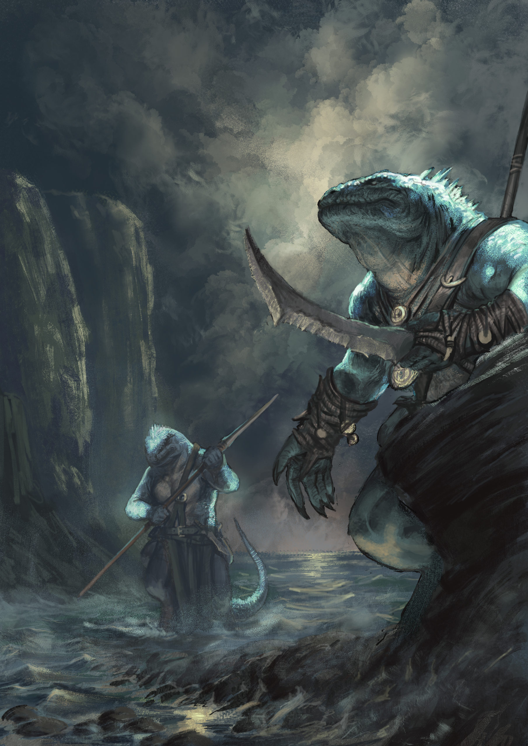 Worldbuilding Through Perspectives on 5E D&D Adventurers – Nerdarchy