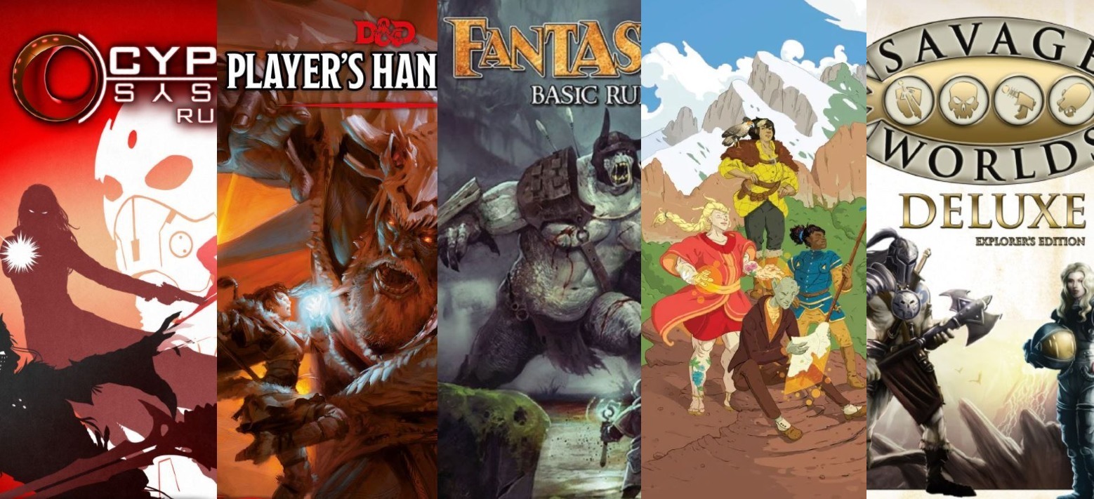 rpg cypher dnd fantasy age quest savage worlds – Nerdarchy