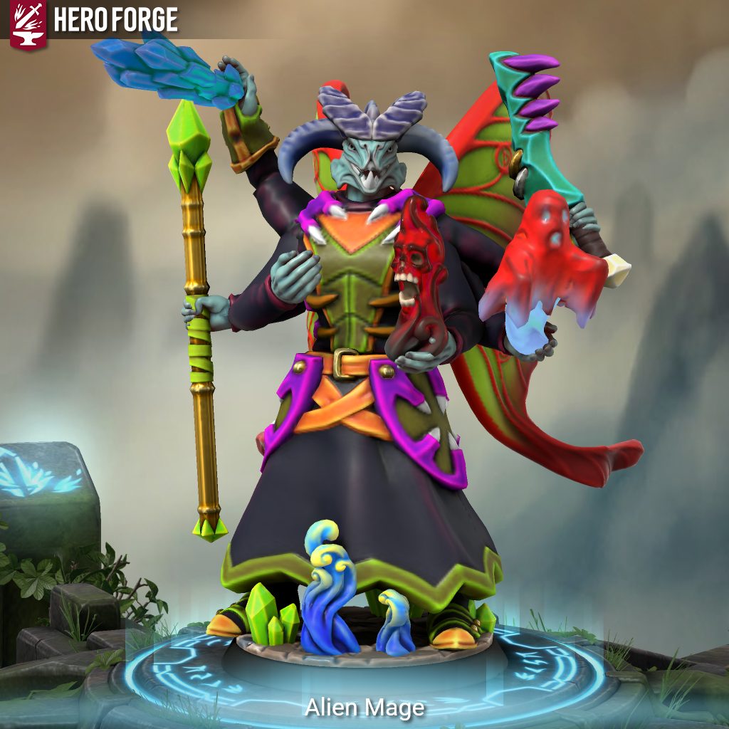 Exploring the use of Tarot cards for D&D – Nerdarchy