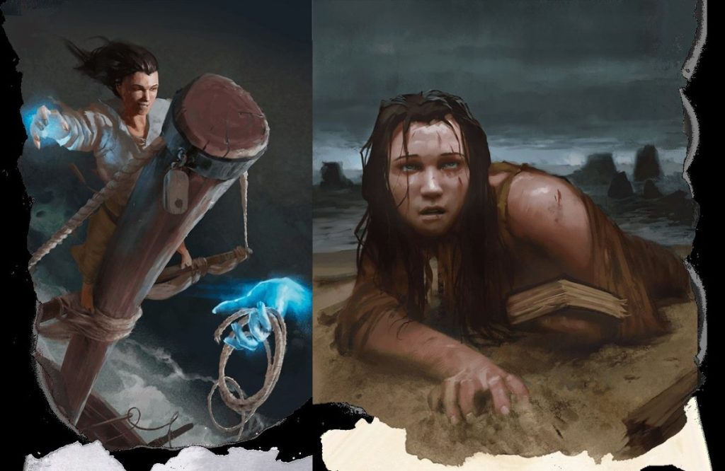 Create an RPG Character Backstory Your Game Master Will Actually Read ...