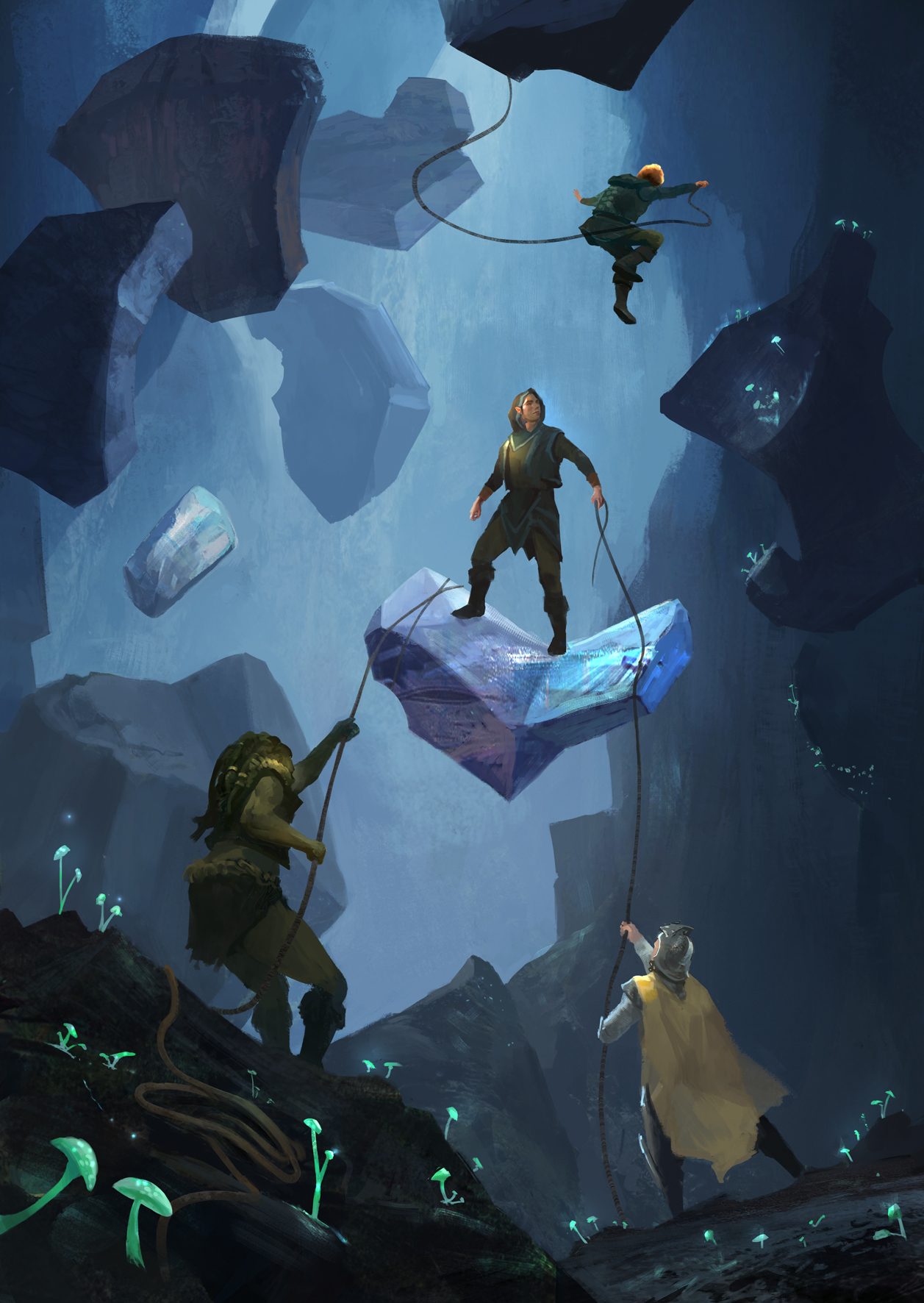 Intimidation 101 — 5E D&D Skills and Skill Checks – Nerdarchy