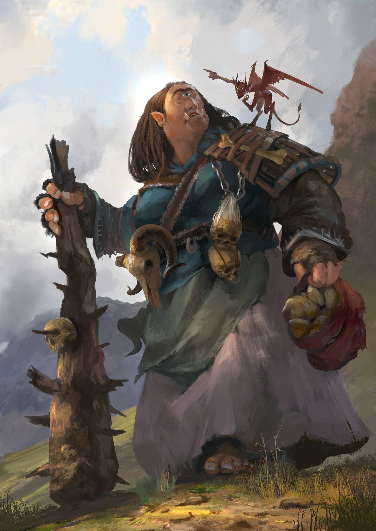 Lord Soth Isn’t a D&D Death Knight, He’s THE Death Knight – Nerdarchy