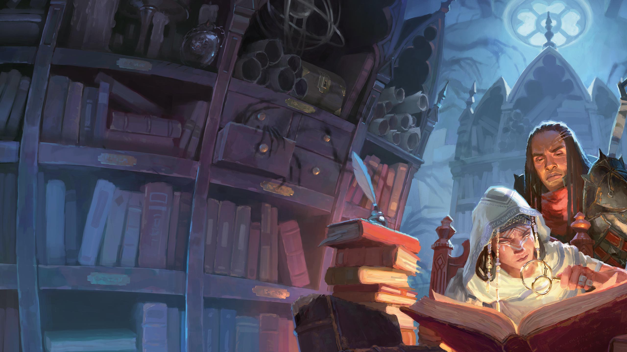 Perception 101 — 5E D&D Skills and Skill Checks – Nerdarchy