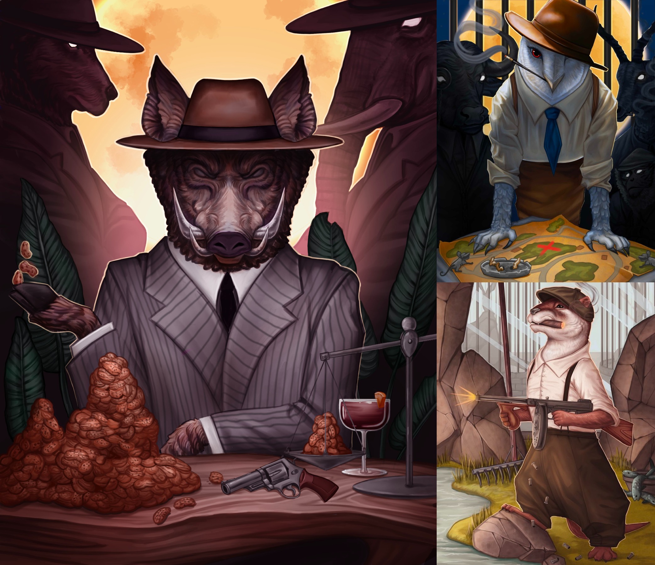 Intimidation 101 — 5E D&D Skills and Skill Checks – Nerdarchy