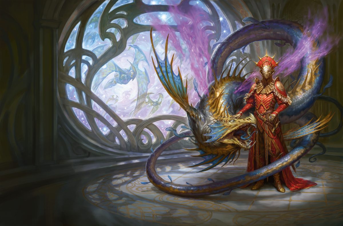 Light of Xaryxis_Art by Ekaterina Burmak – Nerdarchy