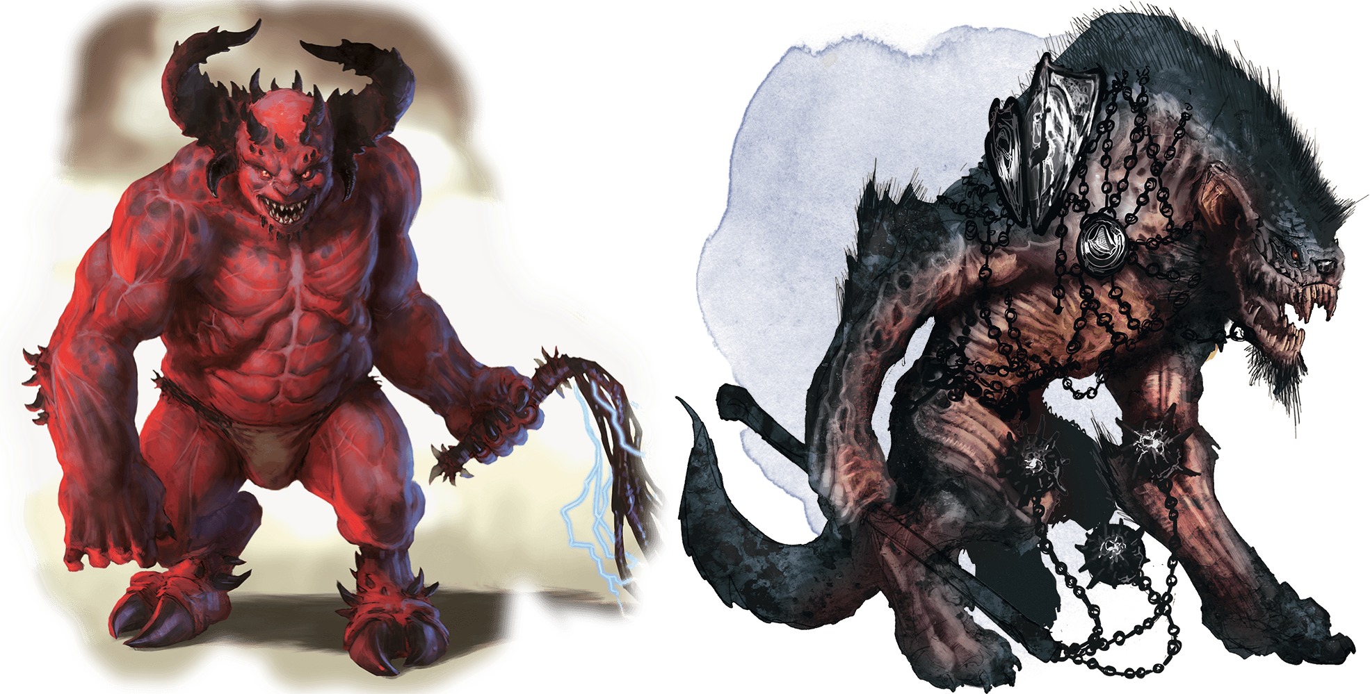 5E D&D Monsters — Goblins and Their Goblinoid Cousins – Nerdarchy