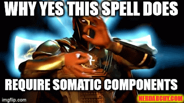 Dr. Fate rocking those D&D somantic spell component – Nerdarchy