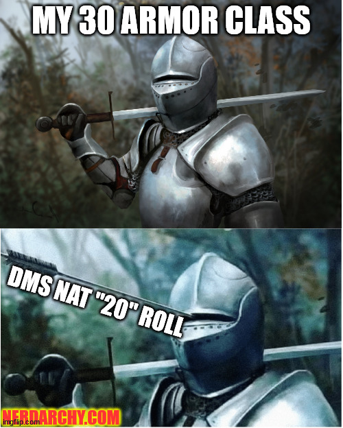DMs Nat 20 – Nerdarchy