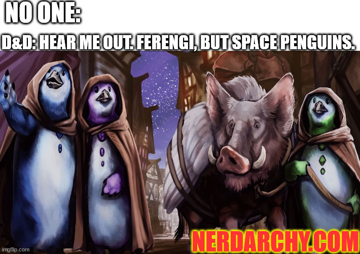 Dohwar – Nerdarchy