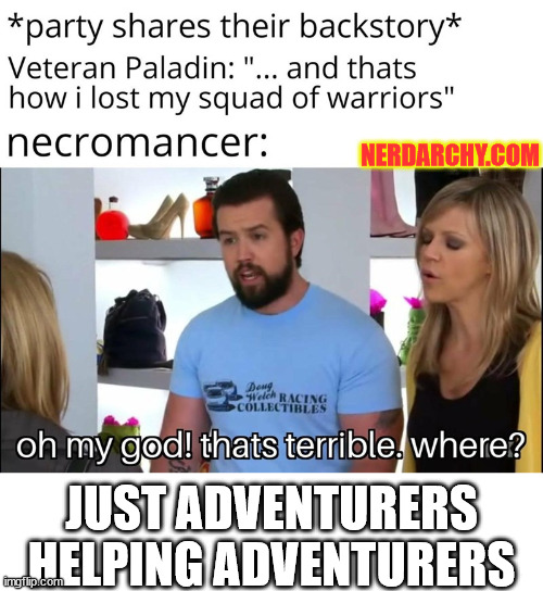 Secret Paladin Memes Xenk Yendar | Forgotten Realms Wiki | Fandom