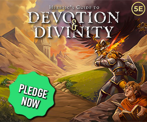 Create Your Own Customized RPG Character Art for Physical and Virtual ...