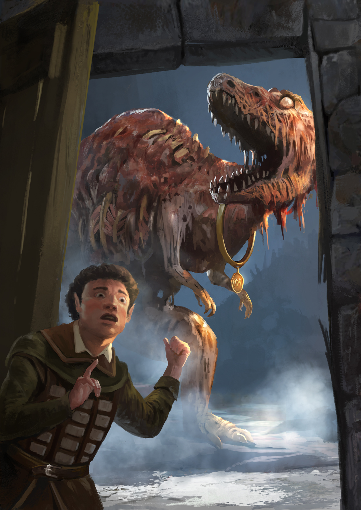 Top 10 5E D&D Homebrew Ranger Archetypes by a Factor of Three – Nerdarchy