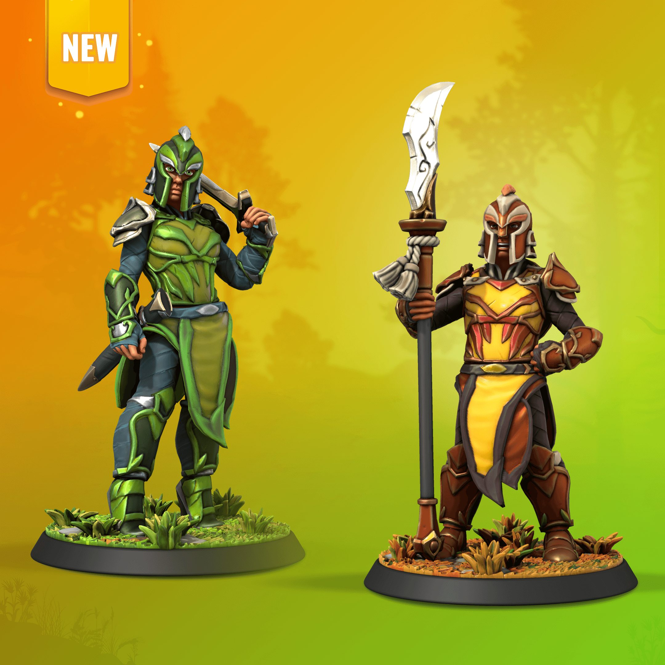 Create Your Own Customized RPG Character Art For Physical And Virtual