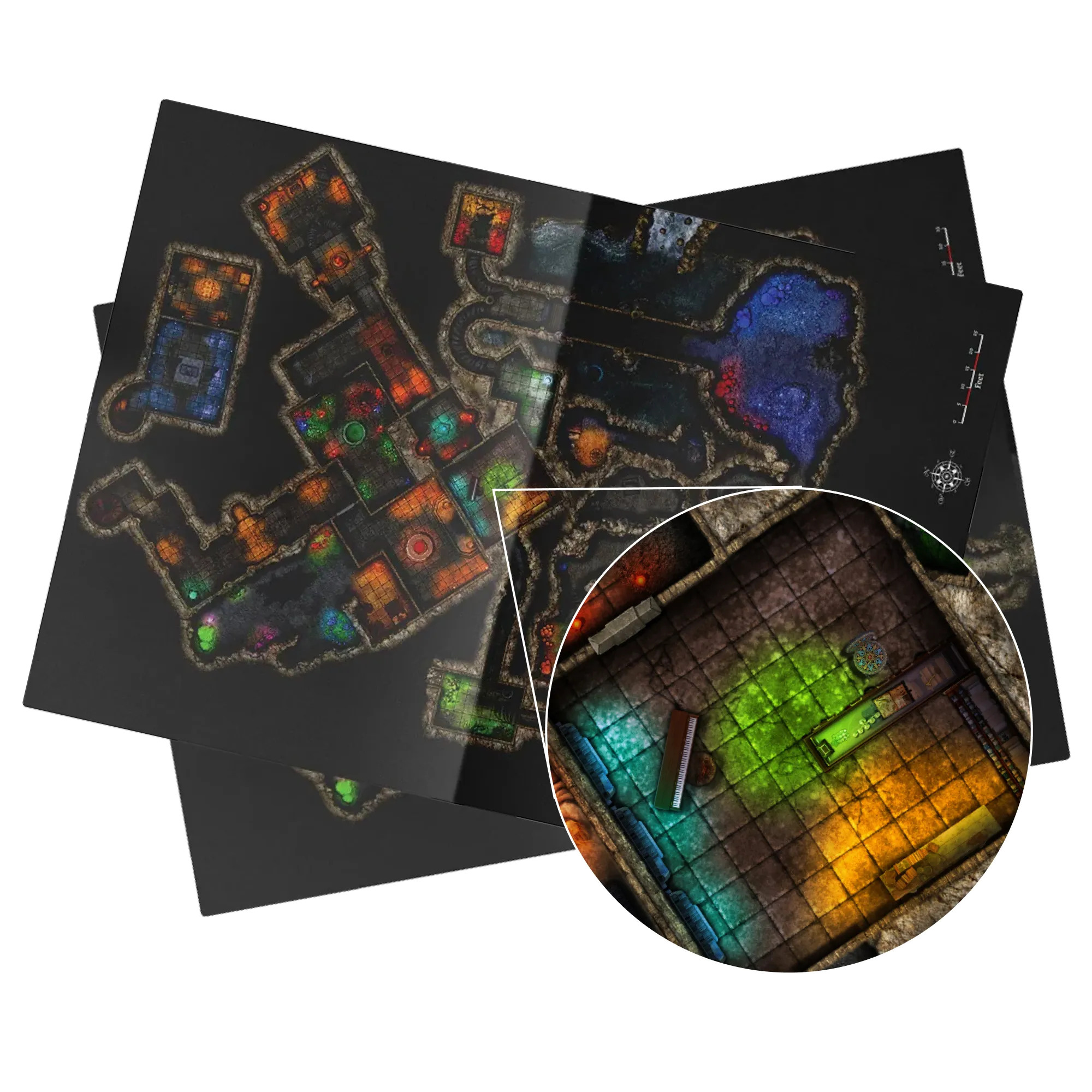 Tomb of Gyzaengaxx_map – Nerdarchy
