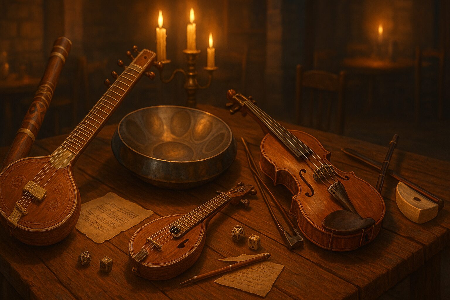 Survival 101 — 5E D&D Skills and Skill Checks – Nerdarchy