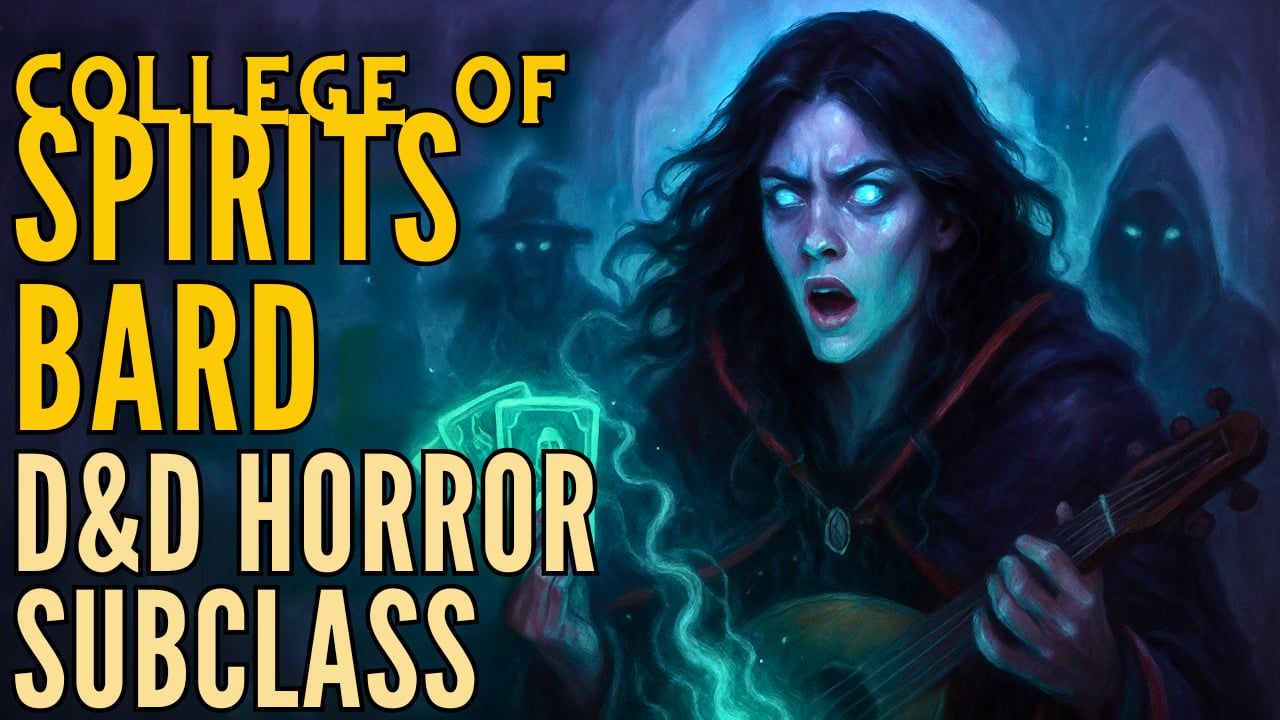 Stealth 101 — 5E D&D 5E Skills and Skill Checks – Nerdarchy