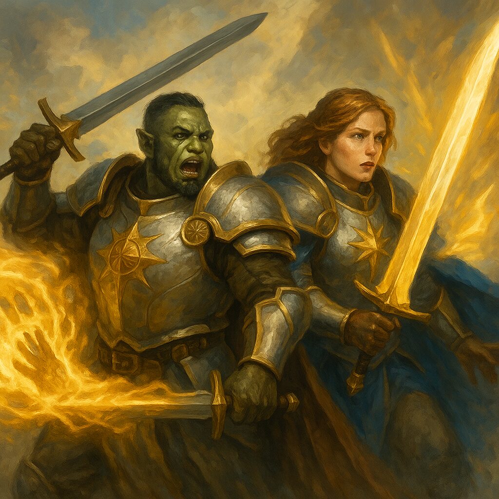 Into the Wilds: Comparing the 2014 and 2024 Ranger Core Class – Nerdarchy