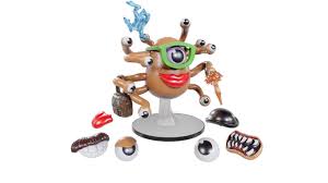 Mini Review: WizKids’ Mr. Potato Beholder – The Eye-Con of Tabletop Mayhem – Nerdarchy
